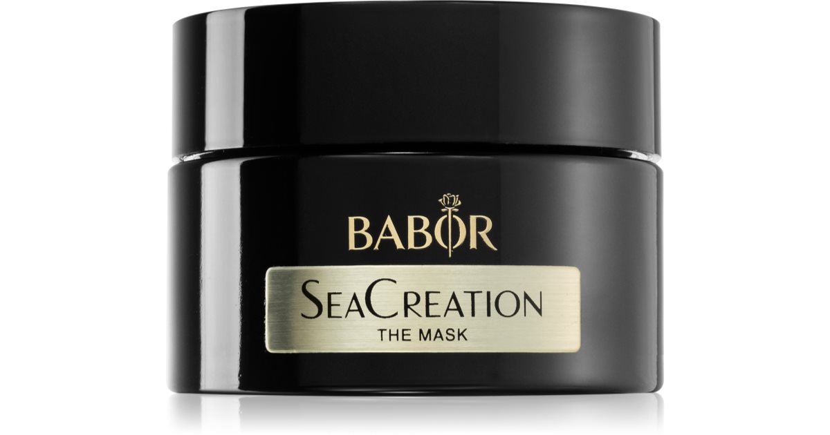 BABOR SeaCreation luxury tightening face mask | notino.co.uk
