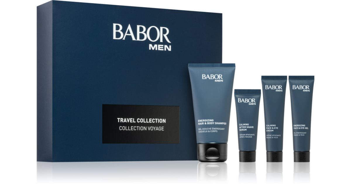 BABOR Men travel set for men | notino.co.uk