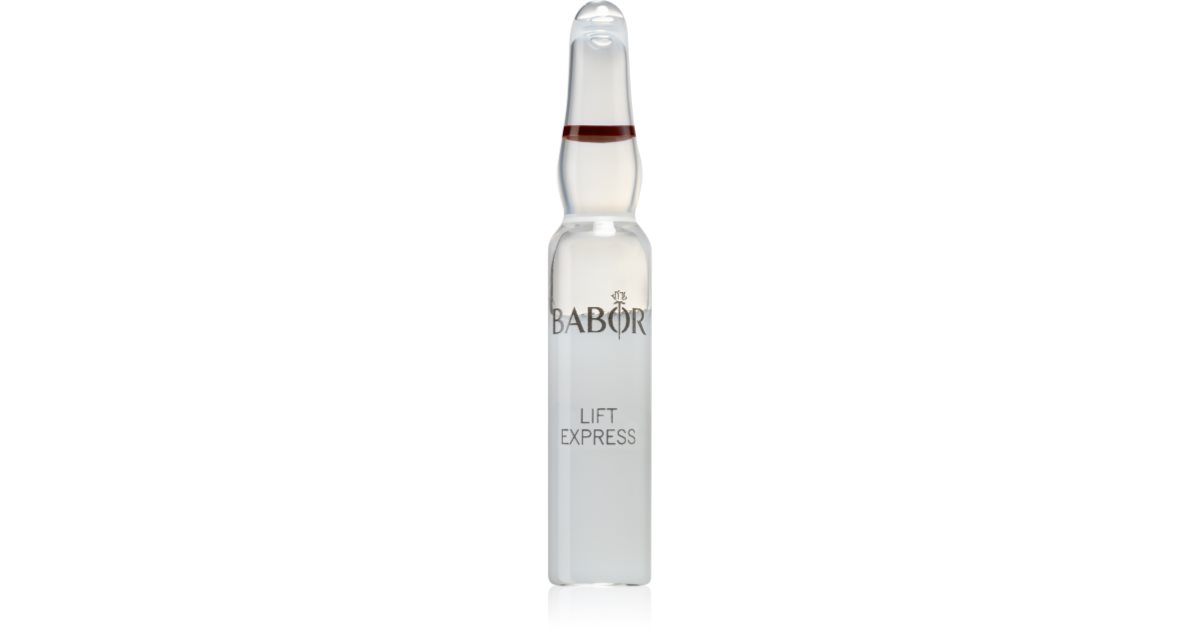 BABOR Ampoule Concentrates Lift Express fialette anti-age e rassodante ...