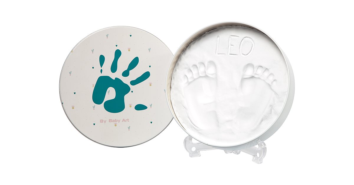 Baby Art Magic Box Round Essentials baby imprint kit | notino.co.uk