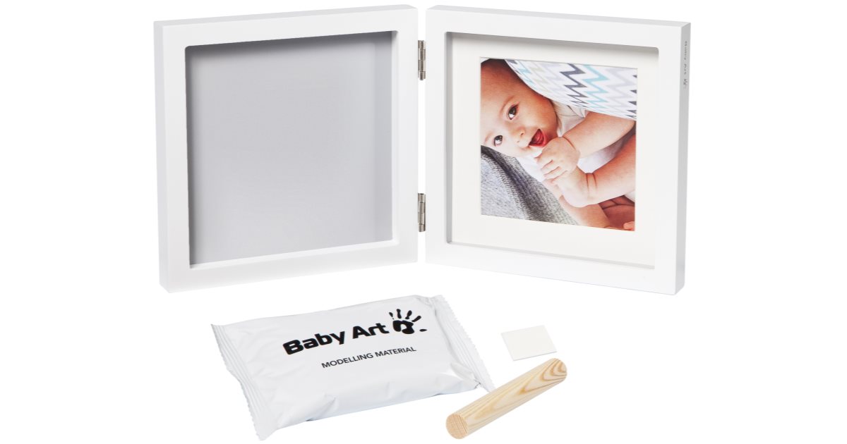 Baby Art My Baby Style Simple baby imprint kit | notino.ie
