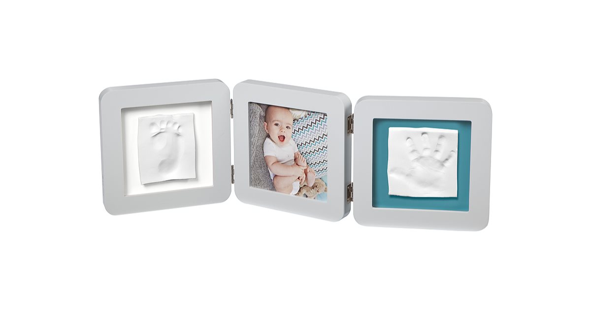 Baby Art My Baby Touch Double Pastel baby imprint kit | notino.ie
