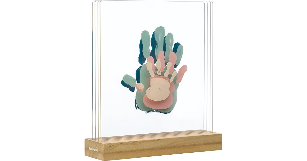 Baby Art Family Prints Wooden sada na otisk miminka | notino.cz