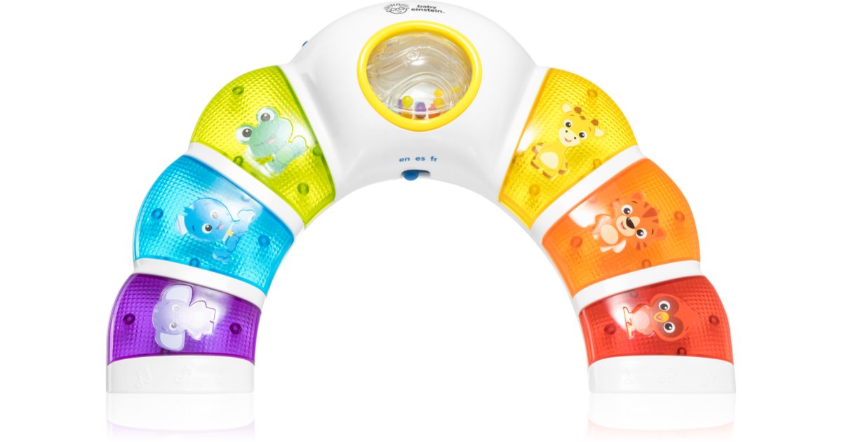 Baby Einstein Glow & Discover Light Bar™ arche lumineuse et sonore ...