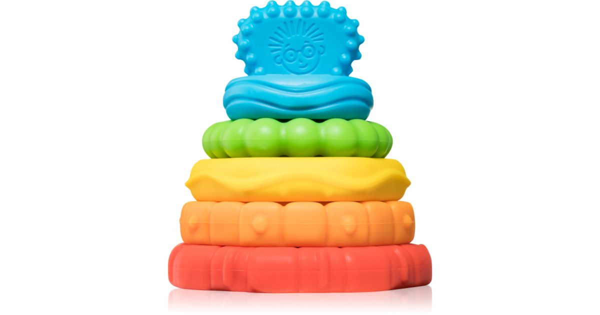 Baby Einstein Stack & Teethe™ Beißring 2 in 1 ️ notino.de