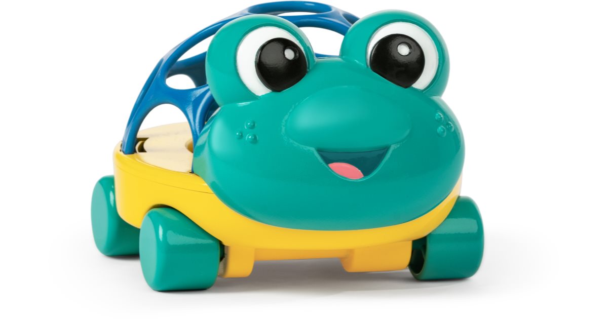 Baby Einstein Neptune the Turtle™ Curious Car toy car with rattle ...