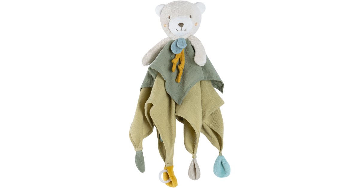 BABY FEHN fehnNATUR Comforter Bear une mänguasi | notino.ee