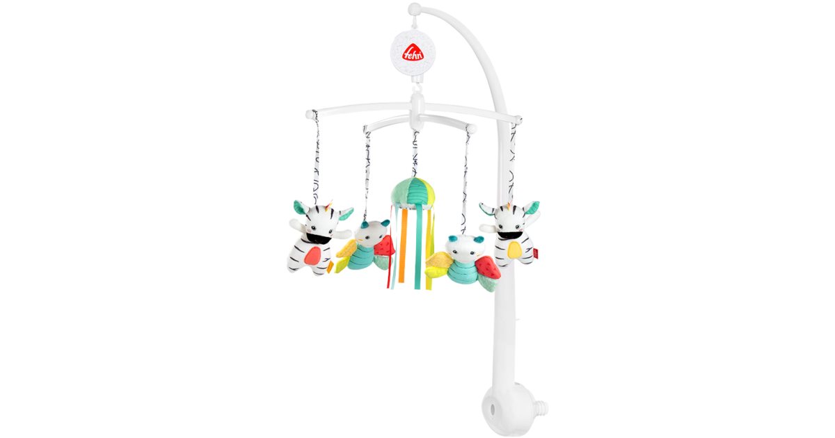 BABY FEHN DoBabyDoo Musical Mobile cot carousel with melody | notino.co.uk