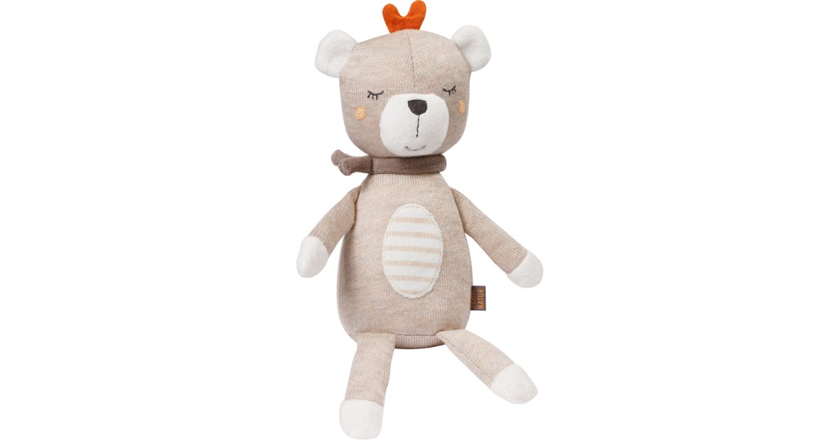 BABY FEHN fehnNATUR Cuddly Toy Teddy Plüschspielzeug ️ notino.de