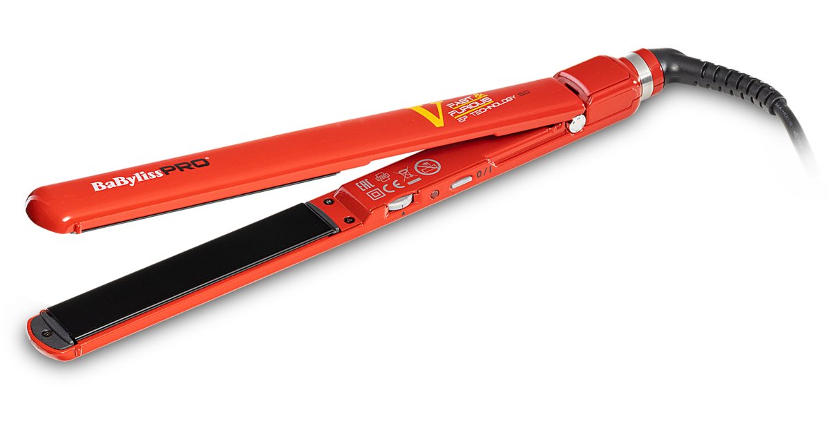 BaByliss PRO Straighteners Fast & Furious 2072EPR утюжок для волос ...