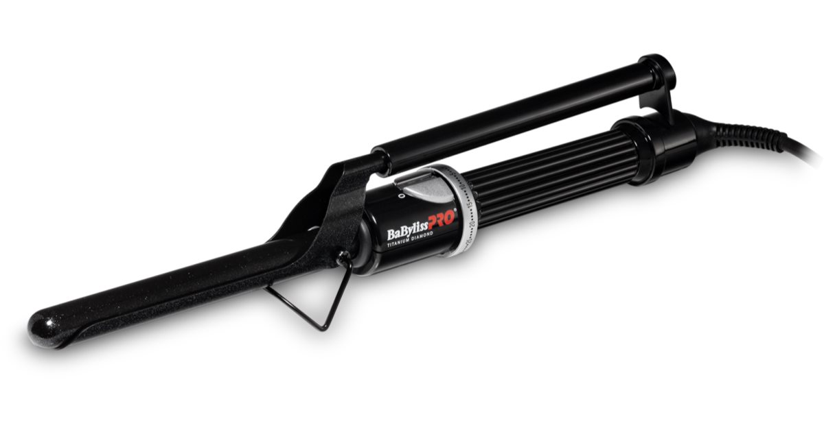 BaByliss PRO Dial-A-Heat Marcel TT Diamond fer à boucler conique pour ...