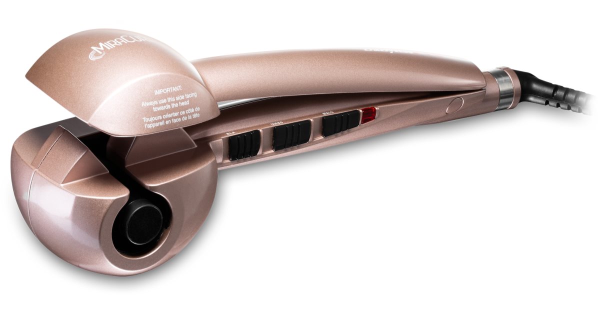 BaByliss PRO Miracurl fer à boucler automatique | notino.be
