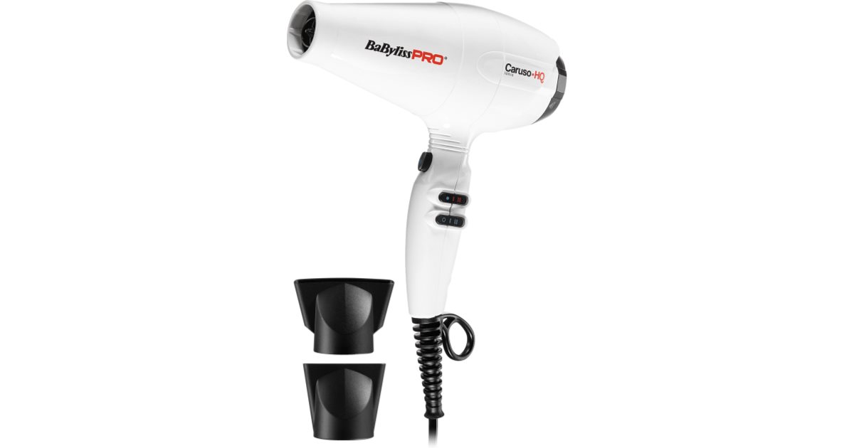 BaByliss PRO Caruso-HQ Ionic Haartrockner | notino.at