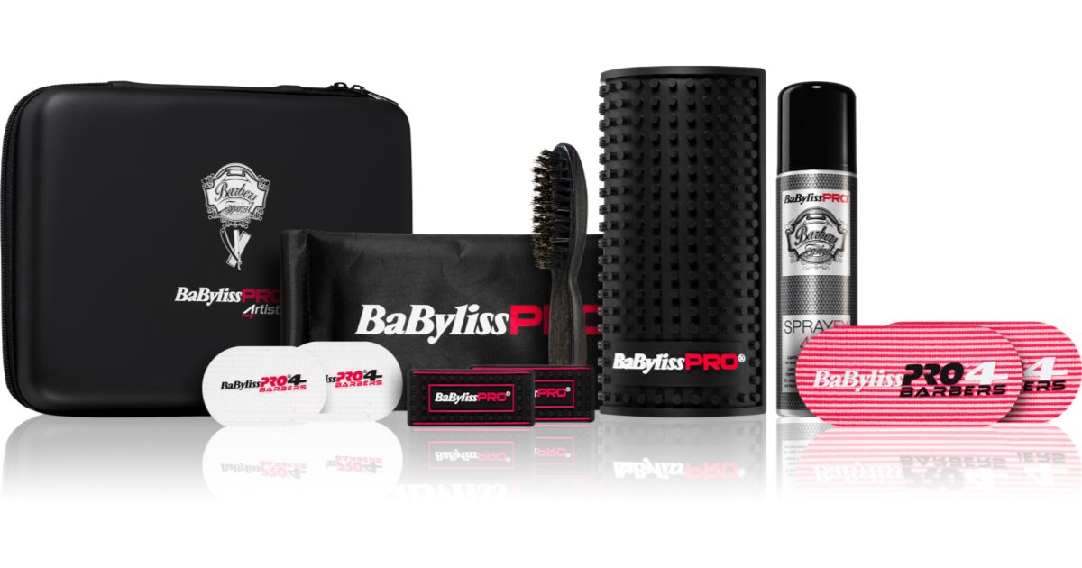 BaByliss PRO Set De Cruidado Premium set(for hair) | notino.co.uk