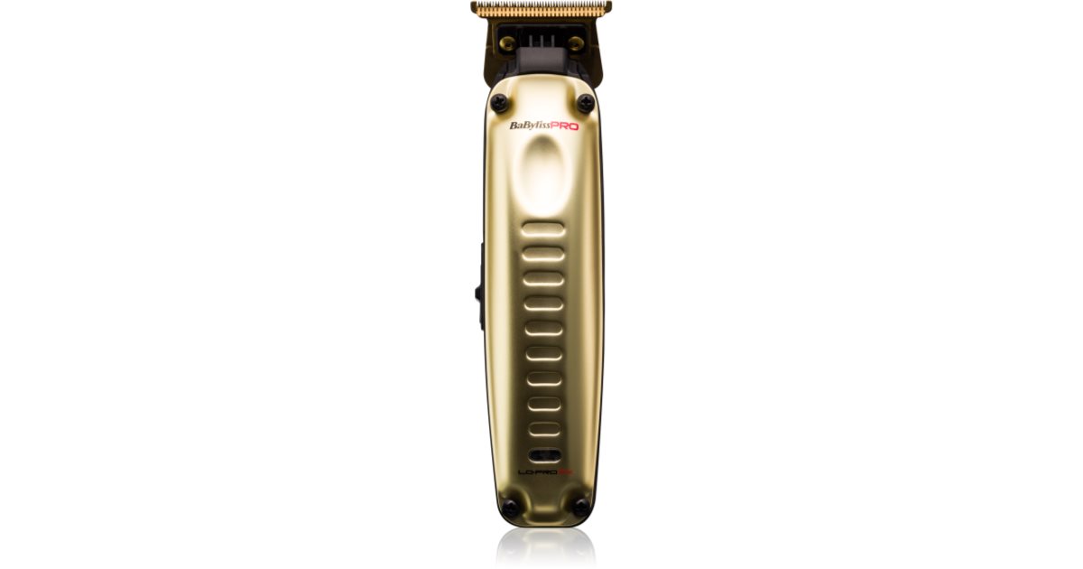 BaByliss PRO FX726E LO-PROFX Gold Trimmer професійна машинка для ...