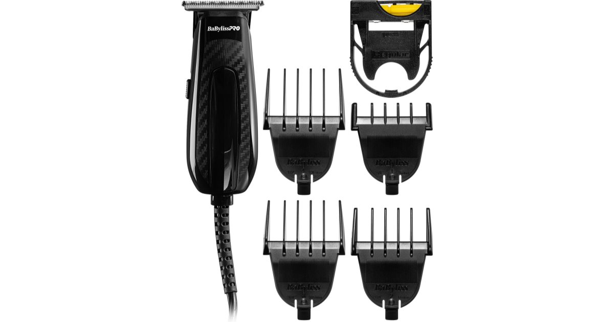 BaByliss PRO ETCHBBFX Zero Gap hair and beard clipper | notino.co.uk