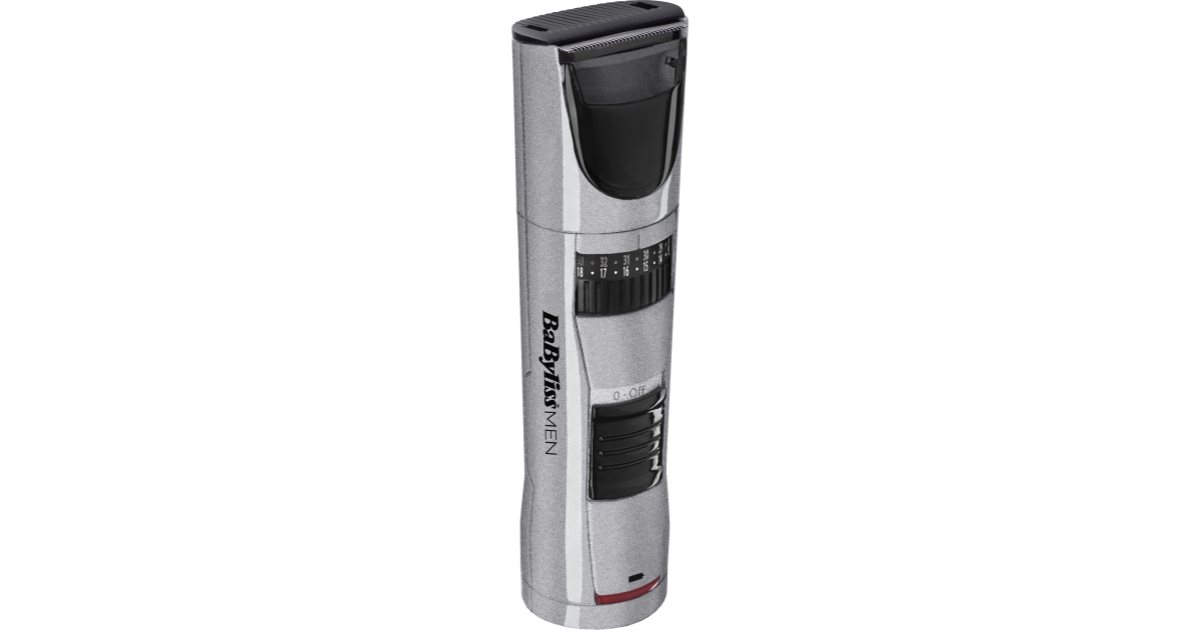 BaByliss T831E beard trimmer | notino.co.uk
