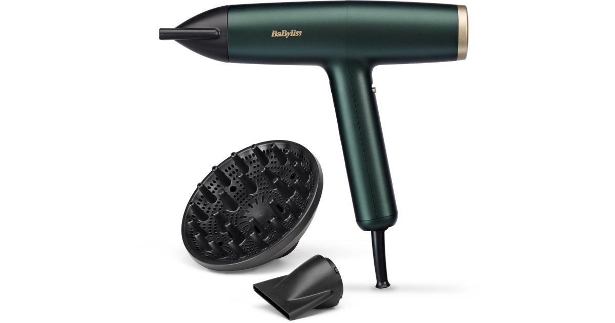 BaByliss Air Power Pro D6555DE fén na vlasy | notino.sk