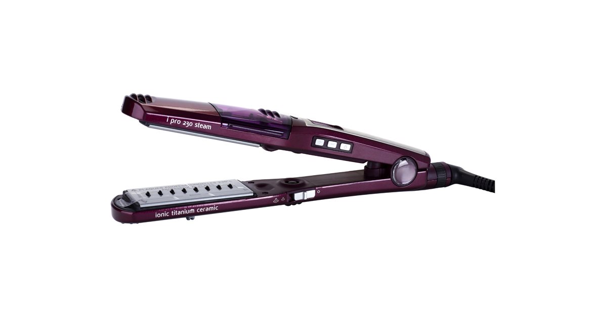 BaByliss iPro 230 Steam ST395E prostownica parowa do w osow