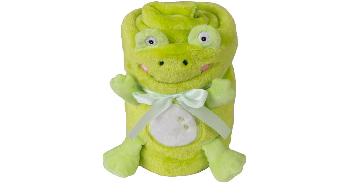 Babymatex Willy Frog mazlicí dečka | notino.cz