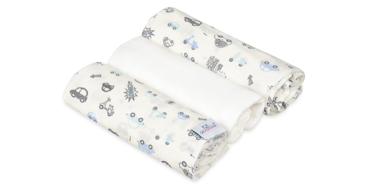 Babymatex Muslin Design Windel | notino.at