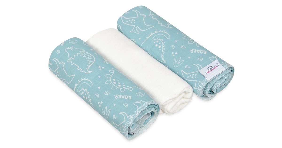 Babymatex Muslin Design Nappy | notino.ie