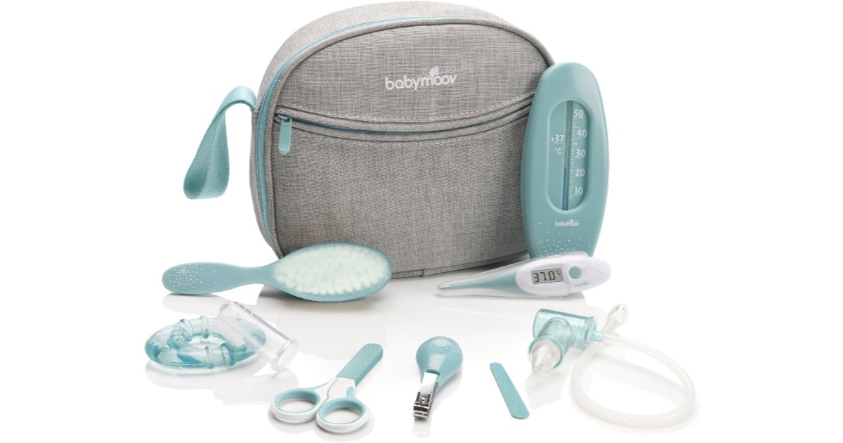 Babymoov Hygienic Set Azur baby care kit | notino.co.uk