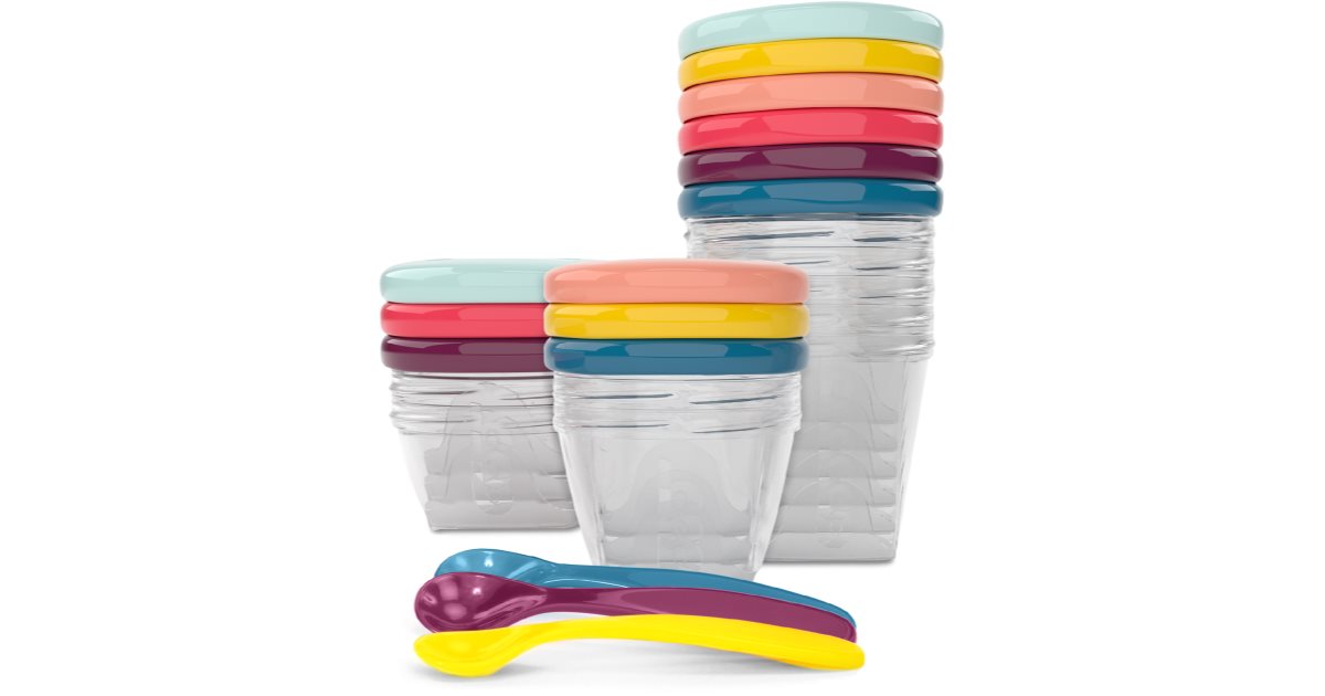 Babymoov Multi Set dinnerware set for children | notino.ie