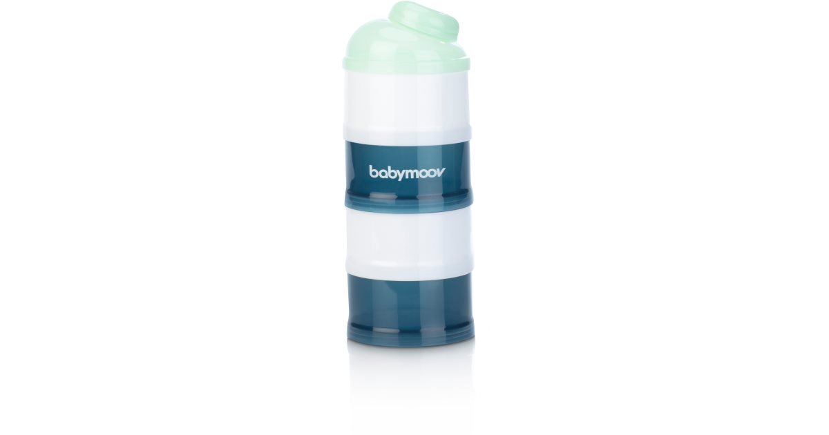 Babymoov Milk Dispenser Arctic Blue powdered milk dispenser | notino.co.uk