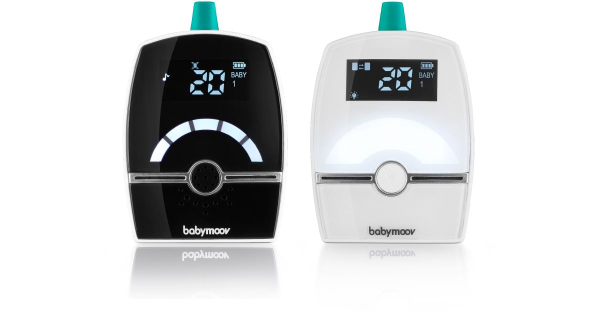 Babymoov Premium Care Digitalni audio monitor za bebe | Notino.hr