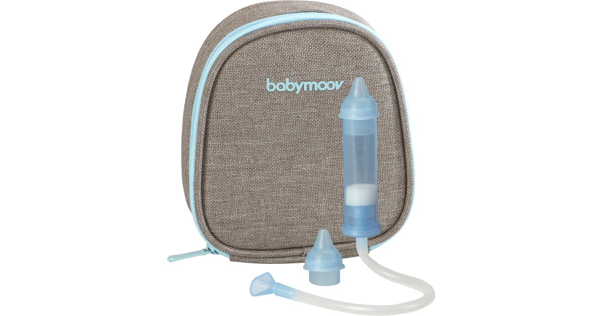 Babymoov Baby Nasal Aspirator Nasensauger ️ notino.de