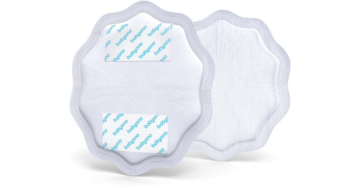 BabyOno Get Ready Mom disposable breast pads | notino.co.uk