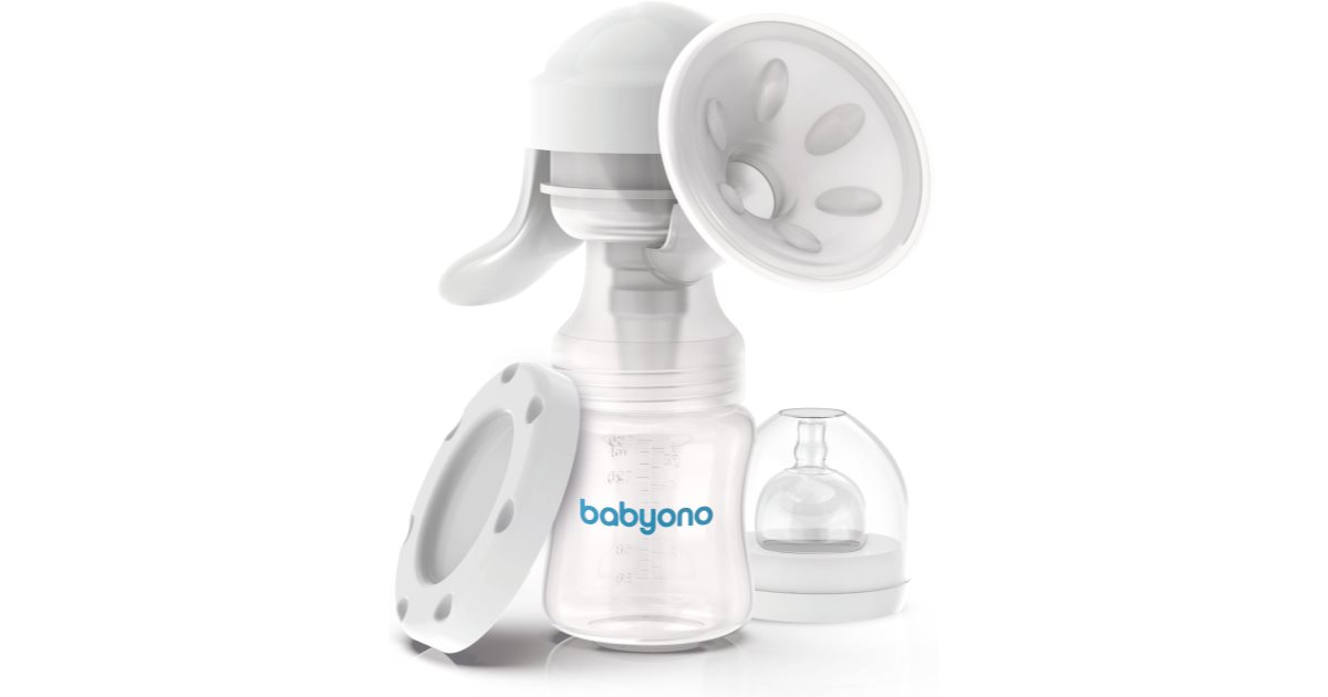 BabyOno Get Ready Mom Breast Pump | notino.ie