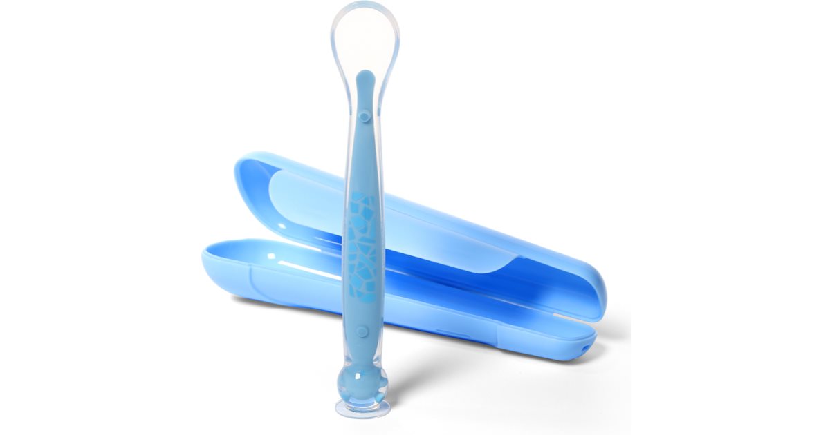 BabyOno Be Active Suction Baby Spoon Löffelchen + Verpackung | notino.ch