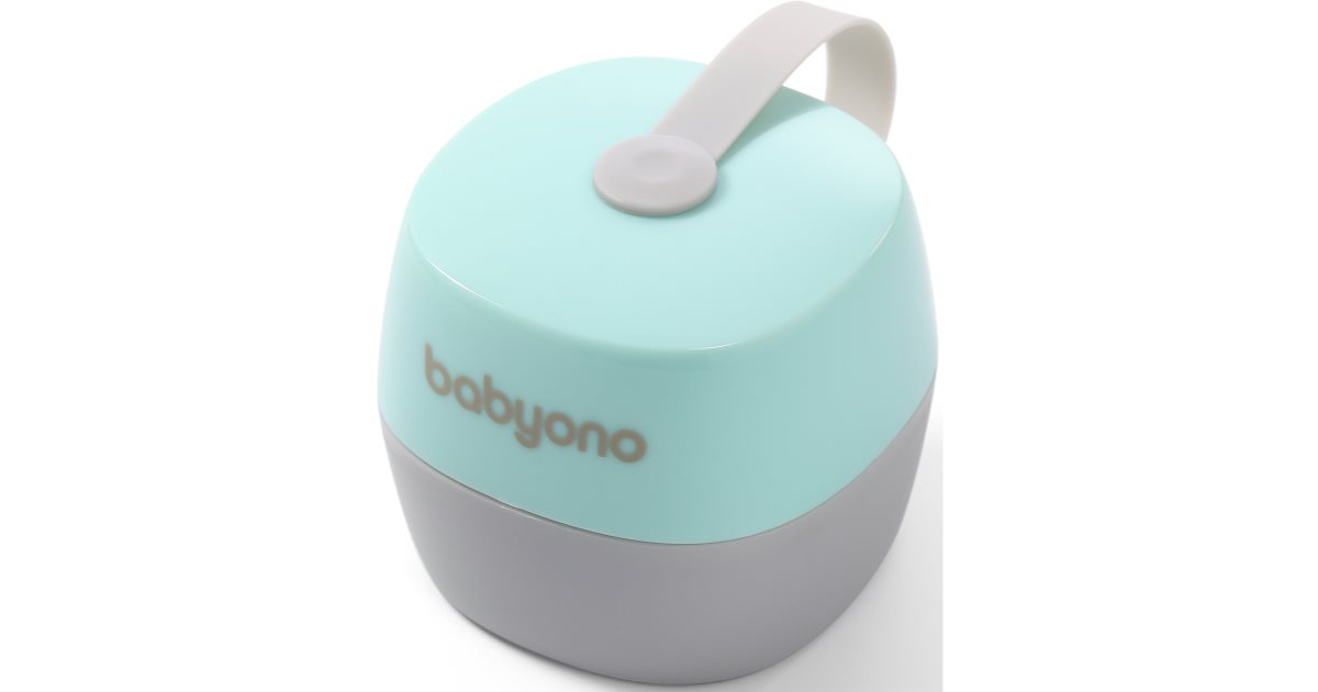 BabyOno Dummy Case dummy box | notino.ie
