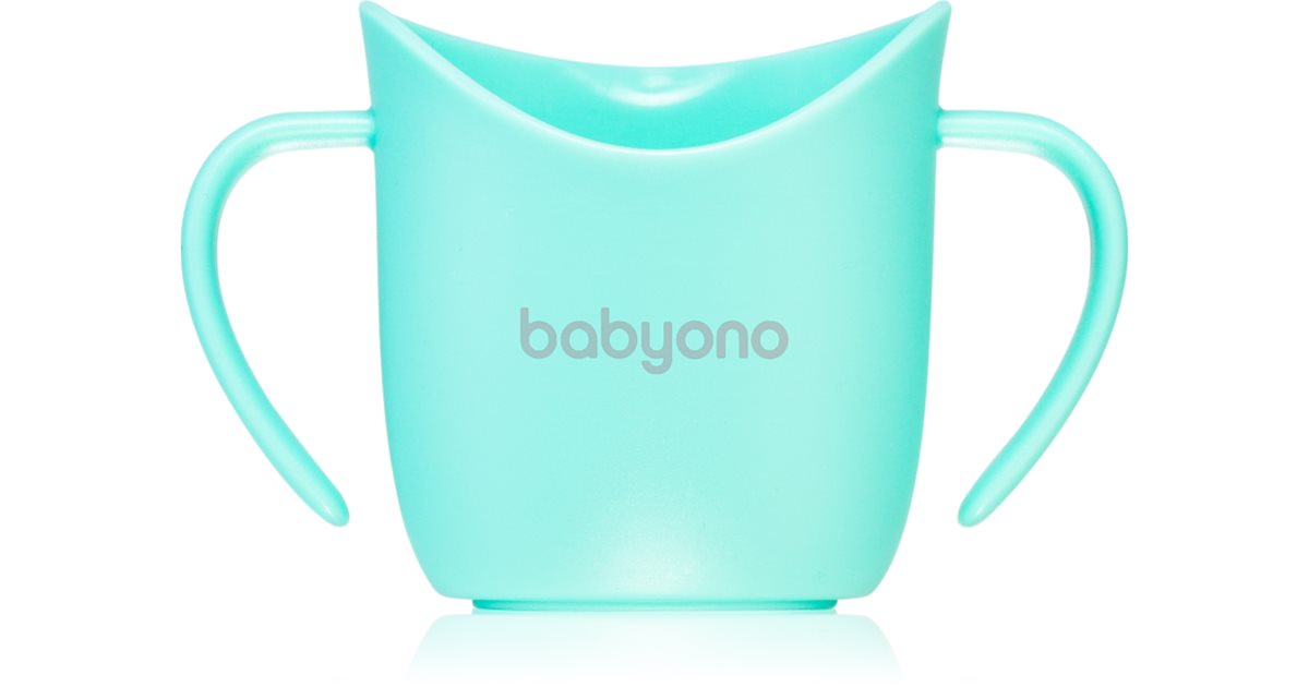 BabyOno Be Active Ergonomic Training Cup training cup with handles ...