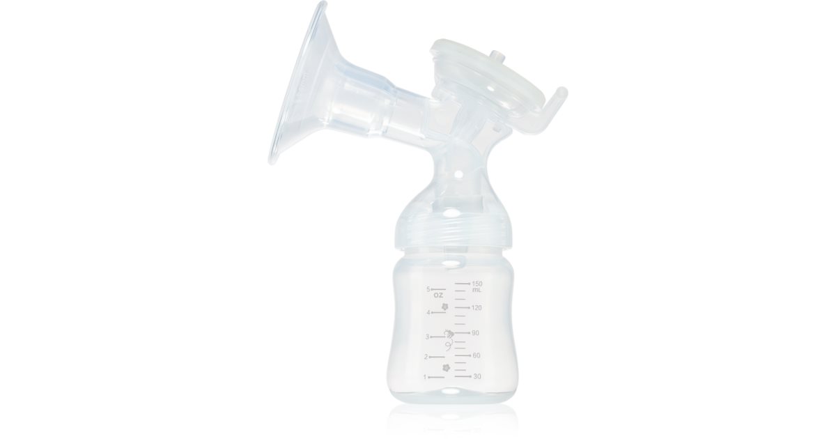 BabyOno Breast Pump Anatomy Med Milchpumpe | notino.at