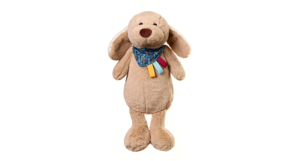 BabyOno Have Fun Cuddly Toy Dog Willy stuffed toy | notino.co.uk