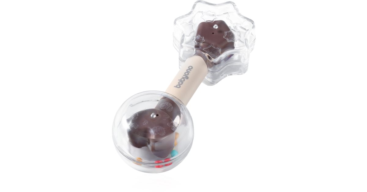 BabyOno Rattle Star chrastítko | notino.cz