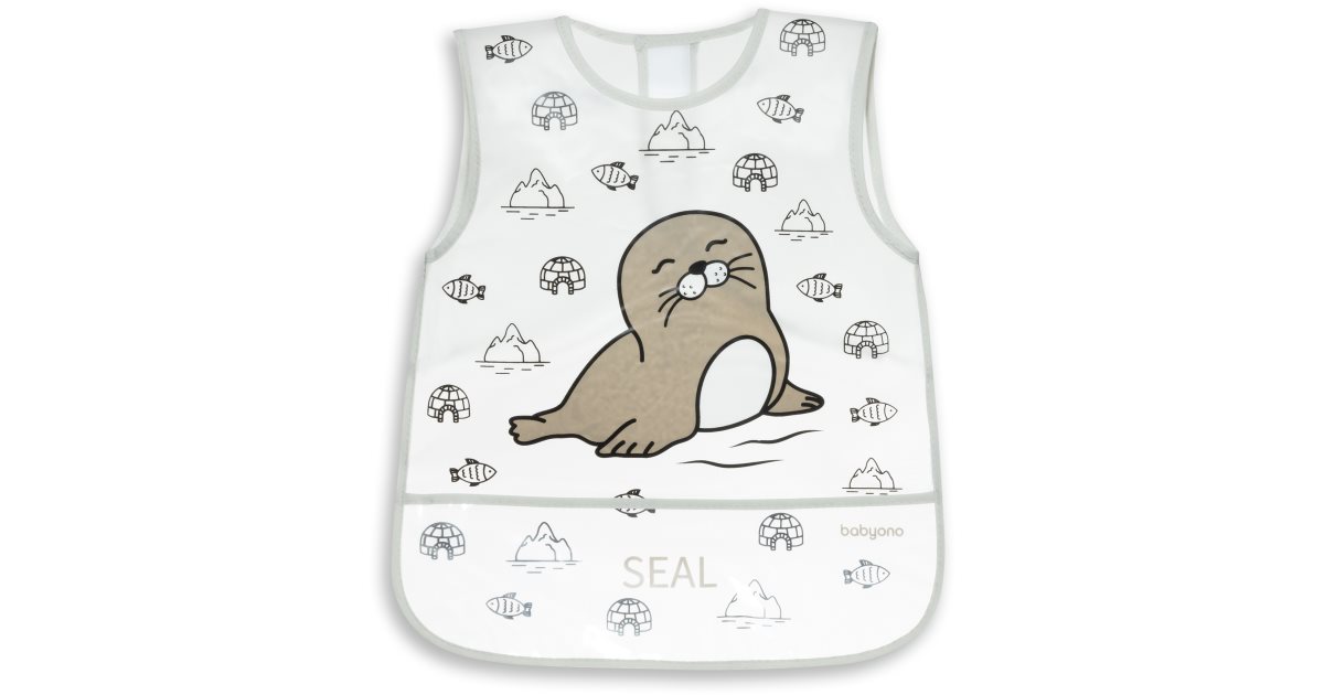 BabyOno Be Active Active Baby baby bib | notino.co.uk