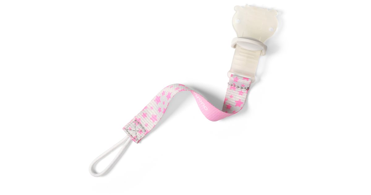 BabyOno Pacifier Holder dummy clip for children from birth | notino.co.uk