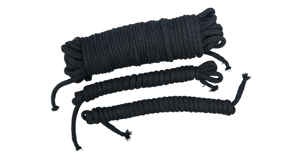 Bad Kitty Bondage ropes bondage set | notino.ie