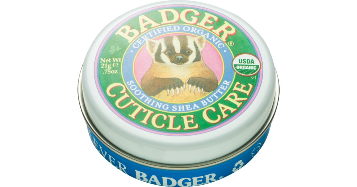 Badger Cuticle Care bálsamo para manos y uñas | notino.es