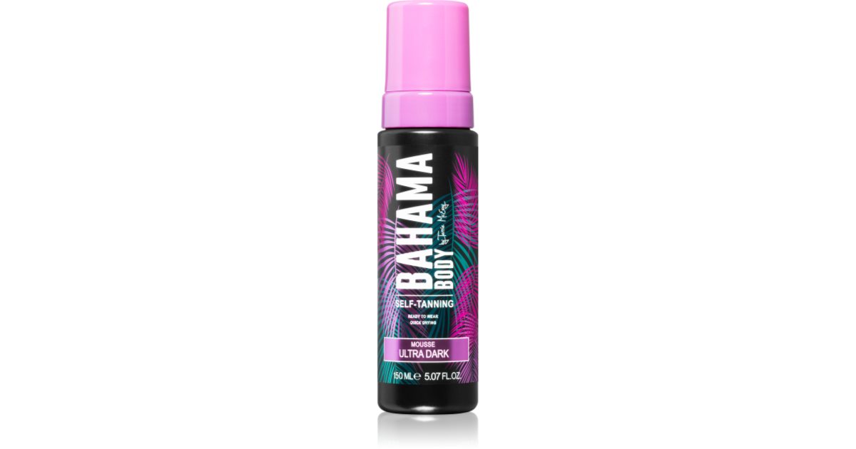 Bahama Body Self-Tanning self-tanning mousse for the body | notino.co.uk