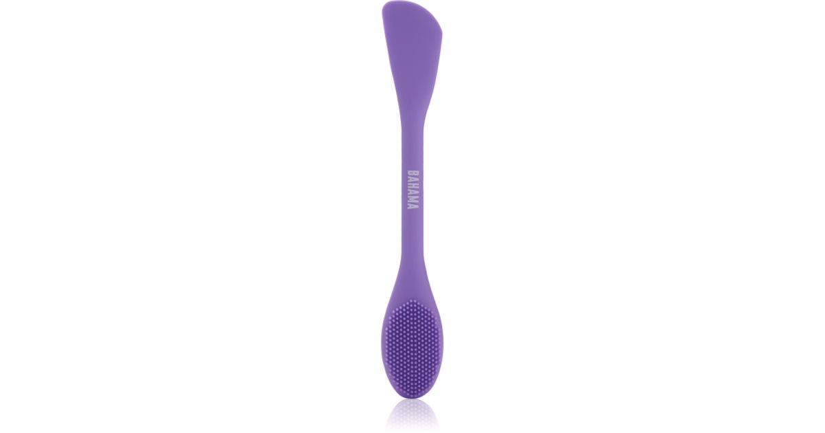 Bahama Skin Dual-Ended Wand exfoliating brush & face mask applicator ...