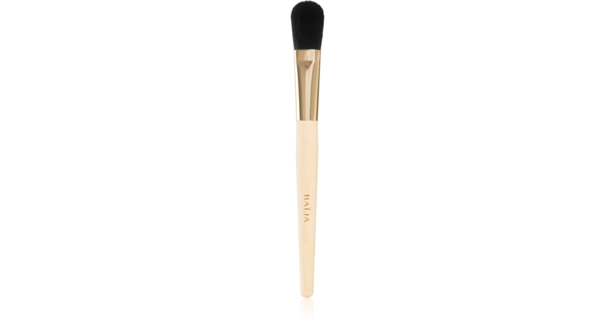 BAÏJA Happy Face Pinceau Plat face mask application brush | notino.co.uk