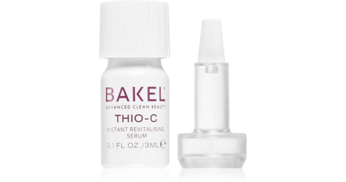 Bakel Thio-C sérum restructurant | notino.fr