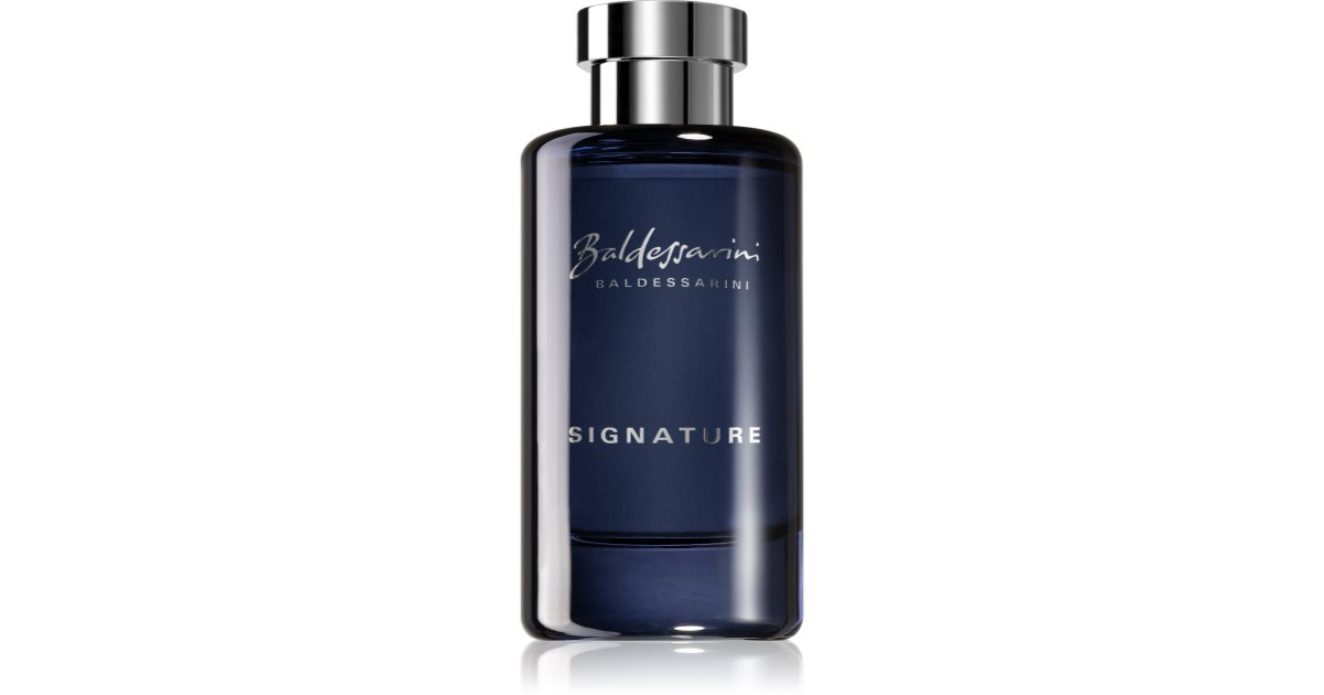 Baldessarini Signature After Shave für Herren