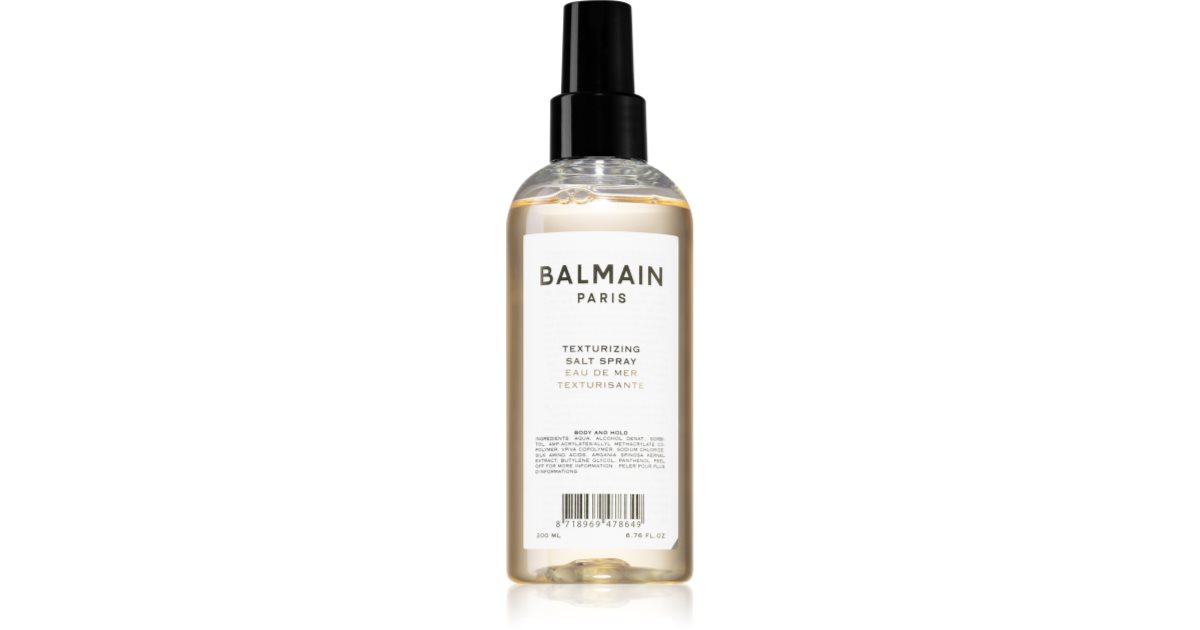 Balmain Hair Couture Spray com sal para styling | notino.pt