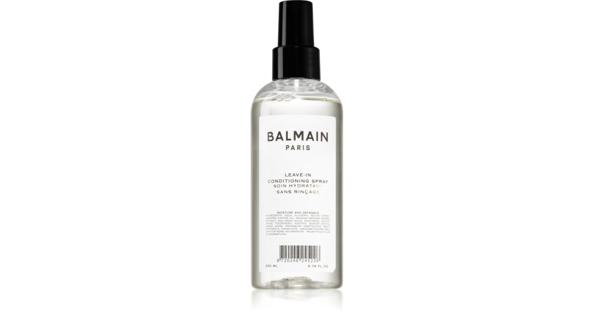 Balmain Hair Couture Leave-in spray conditioner | notino.co.uk